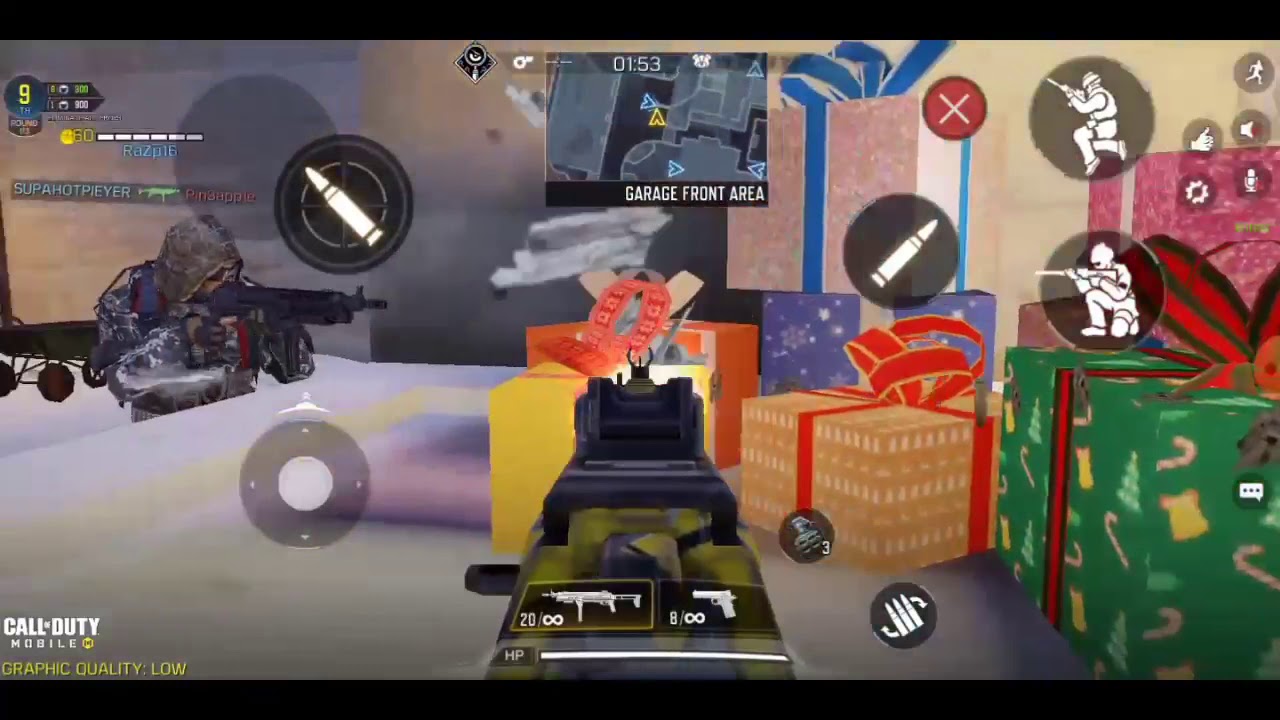 Call of Duty Prop Hunt - YouTube