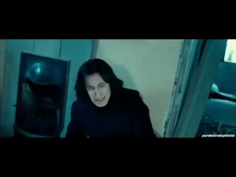 Severus Snape Memories - YouTube