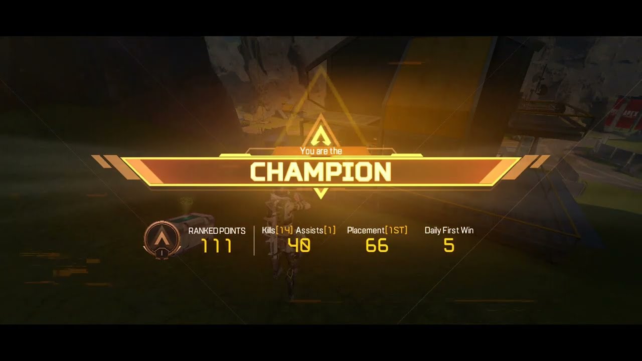 Road To PREDATOR 🔥 APEX LEGENDS MOBILE Gameplay video | New Map 🗾 World ...