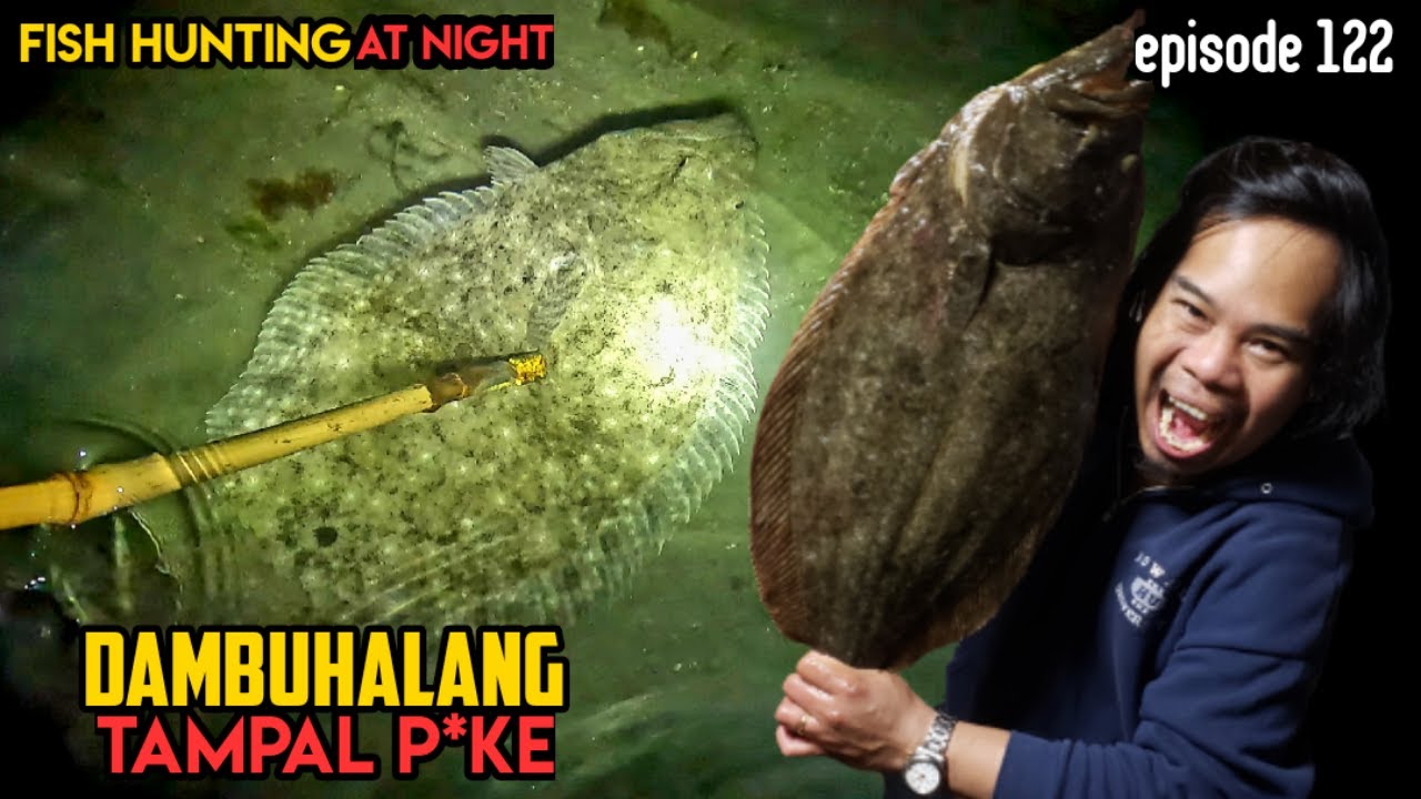 Ep122: DAMBUHALANG TAMPAL PUKE SA MABABAW LANG NAHULI || NIGHT ...
