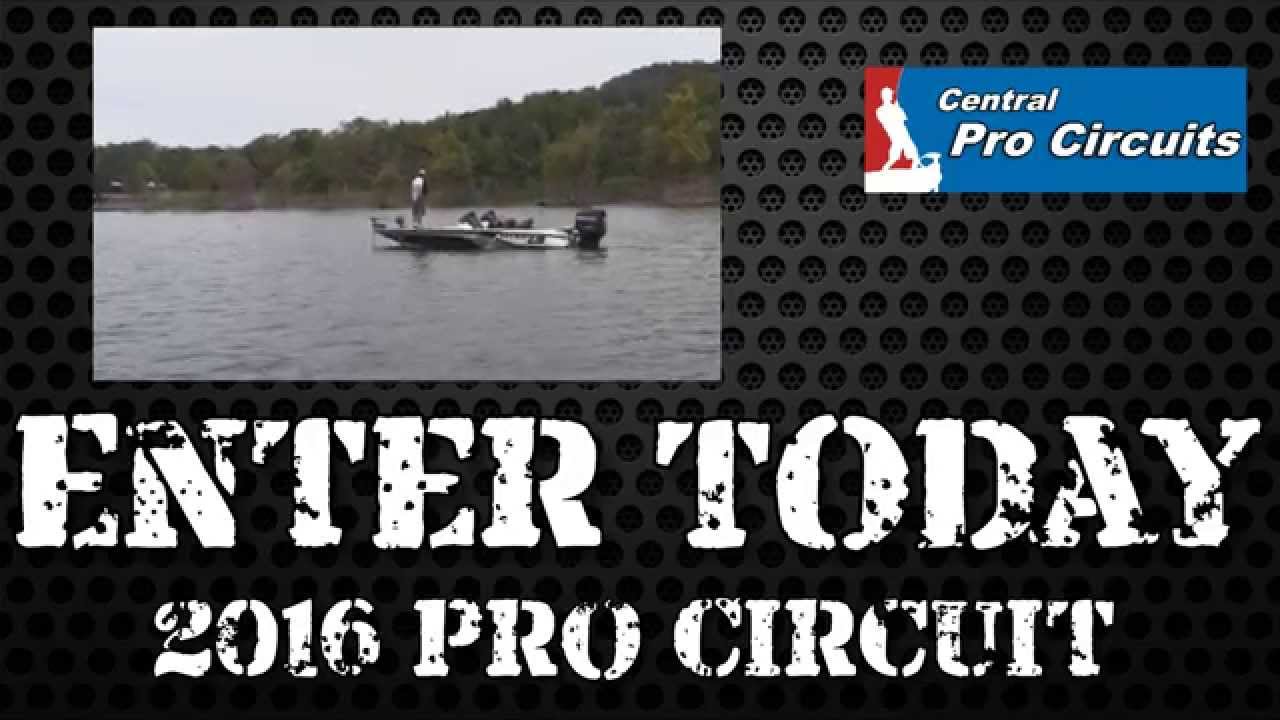 Central Pro Circuit Kick Off - YouTube