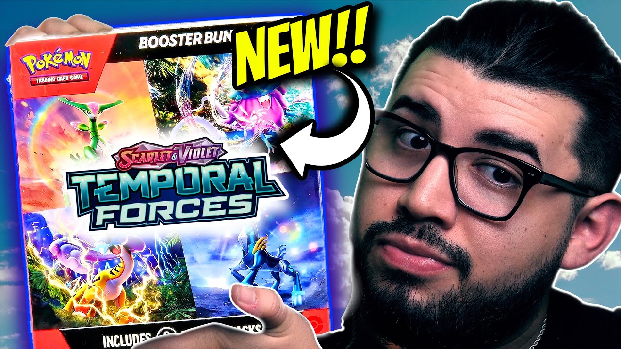 Temporal Forces Might Have THE WORST Pull Rates EVER! - YouTube