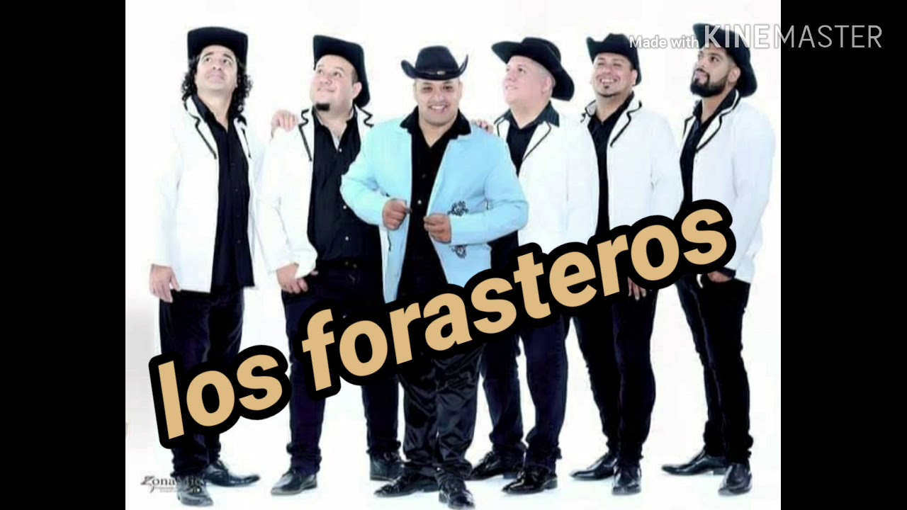 Los forasteros Mas que tu amigo - YouTube