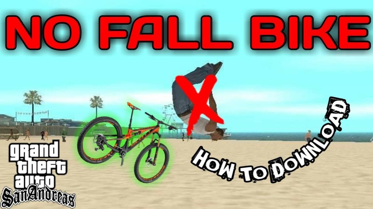 How to download NO BIKE FALL- ANTI FALL BIKE /Kako skinuti NO BIKE FALL ...