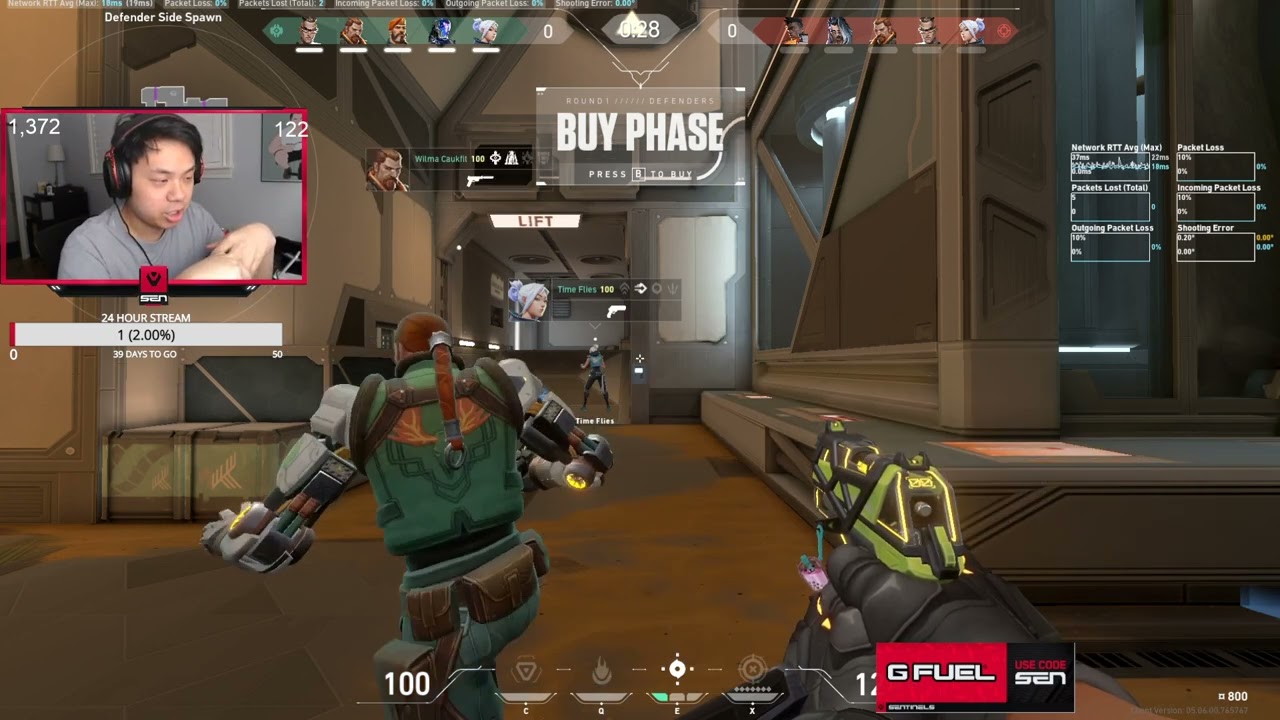 Sentinels Analyst Weltis reveals information about SEN roster and ...