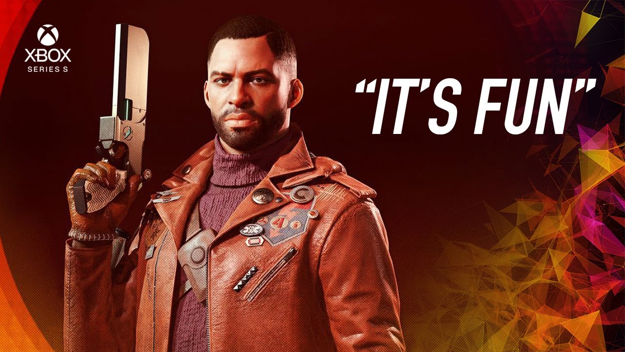 Breaking The Loop: Deathloop - Xbox Series S Gameplay [1080p 60FPS] No ...