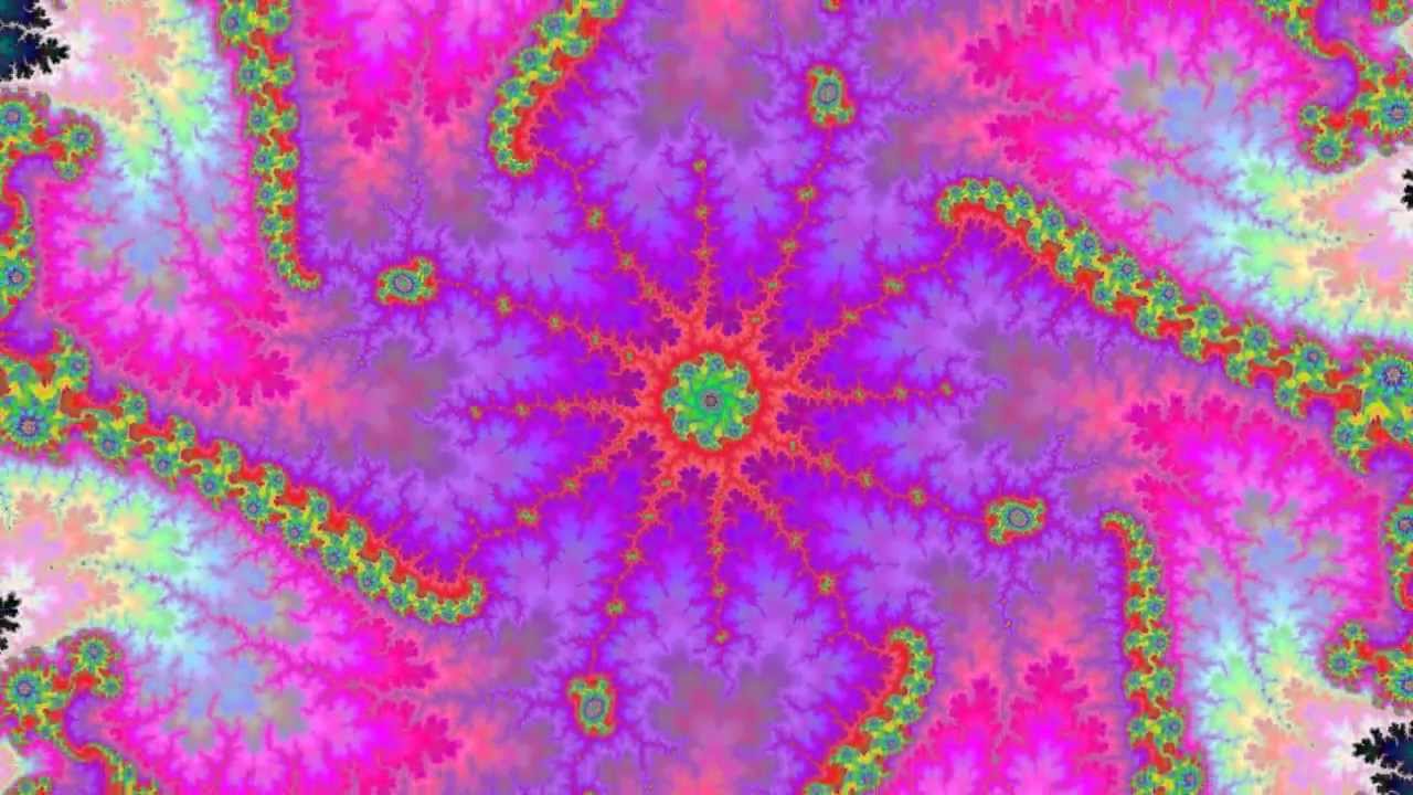 Doughnuts on a Rope - HD Mandelbrot Zoom - YouTube