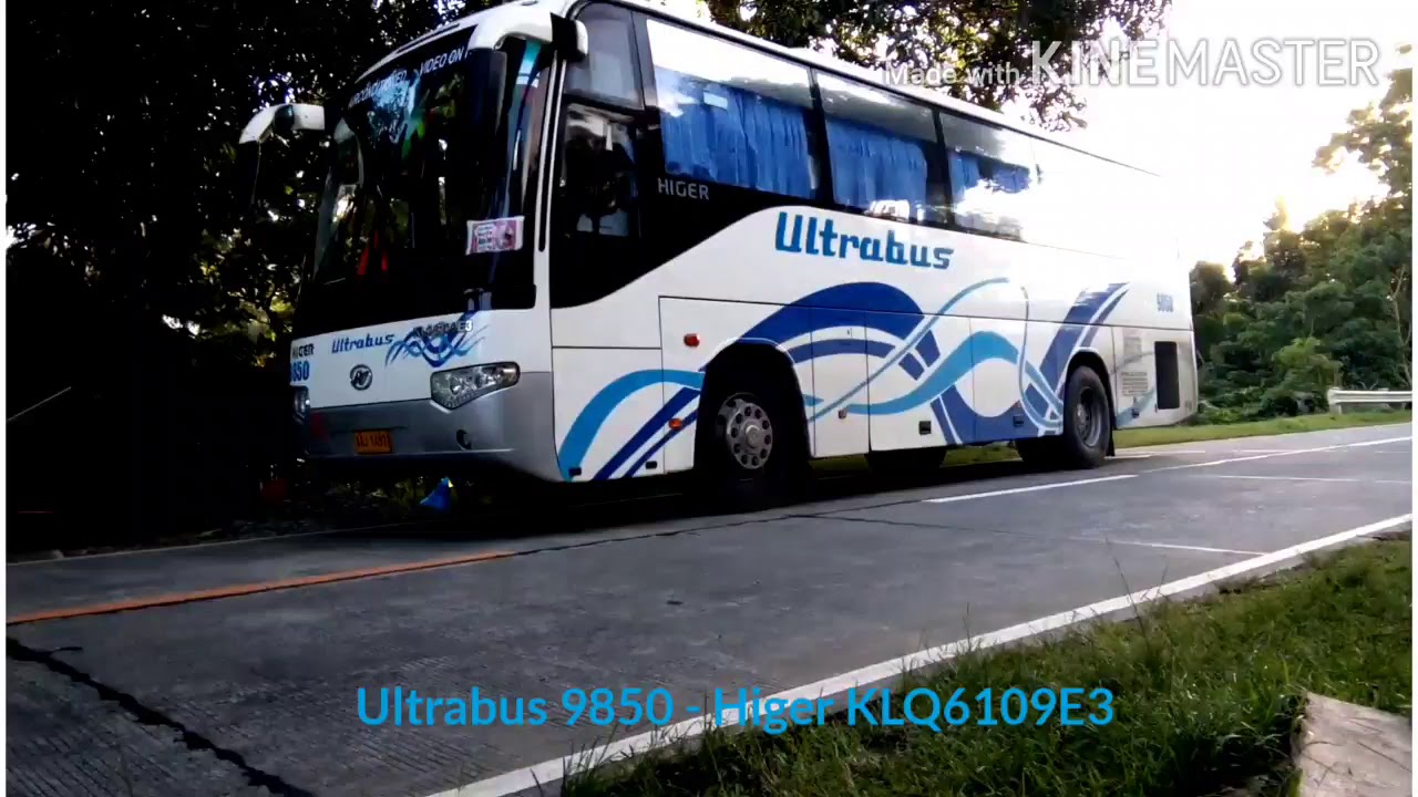 Ultrabus (Alfonso) Bus Compilation 2018 - YouTube