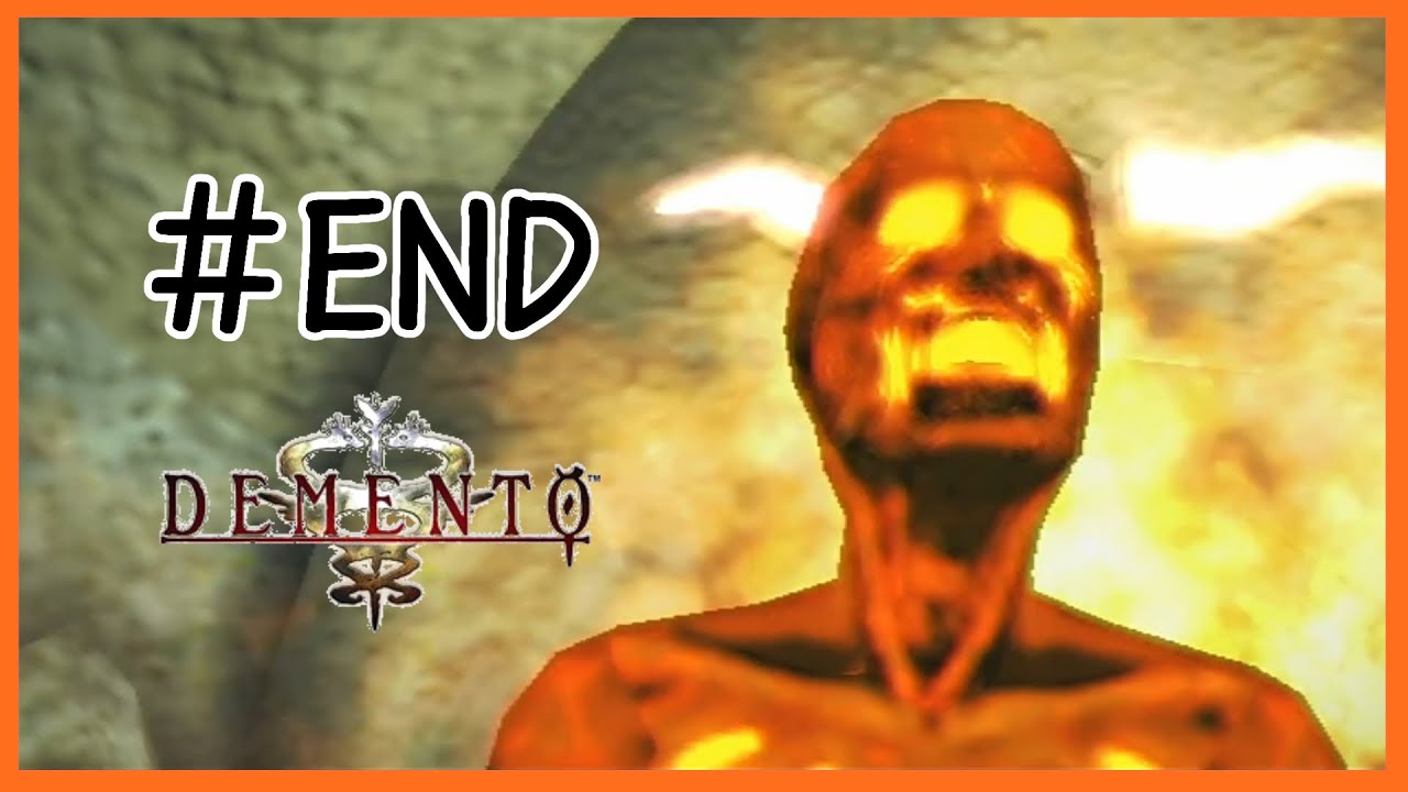 最期に笑わさないでくれ【DEMENTO】#13(END) - YouTube