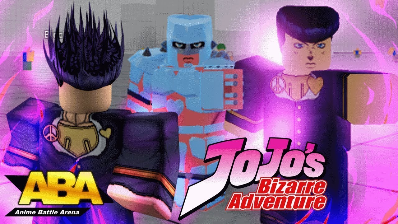 [ABA] Josuke Rank OP Best JoJo!?!?!? - YouTube