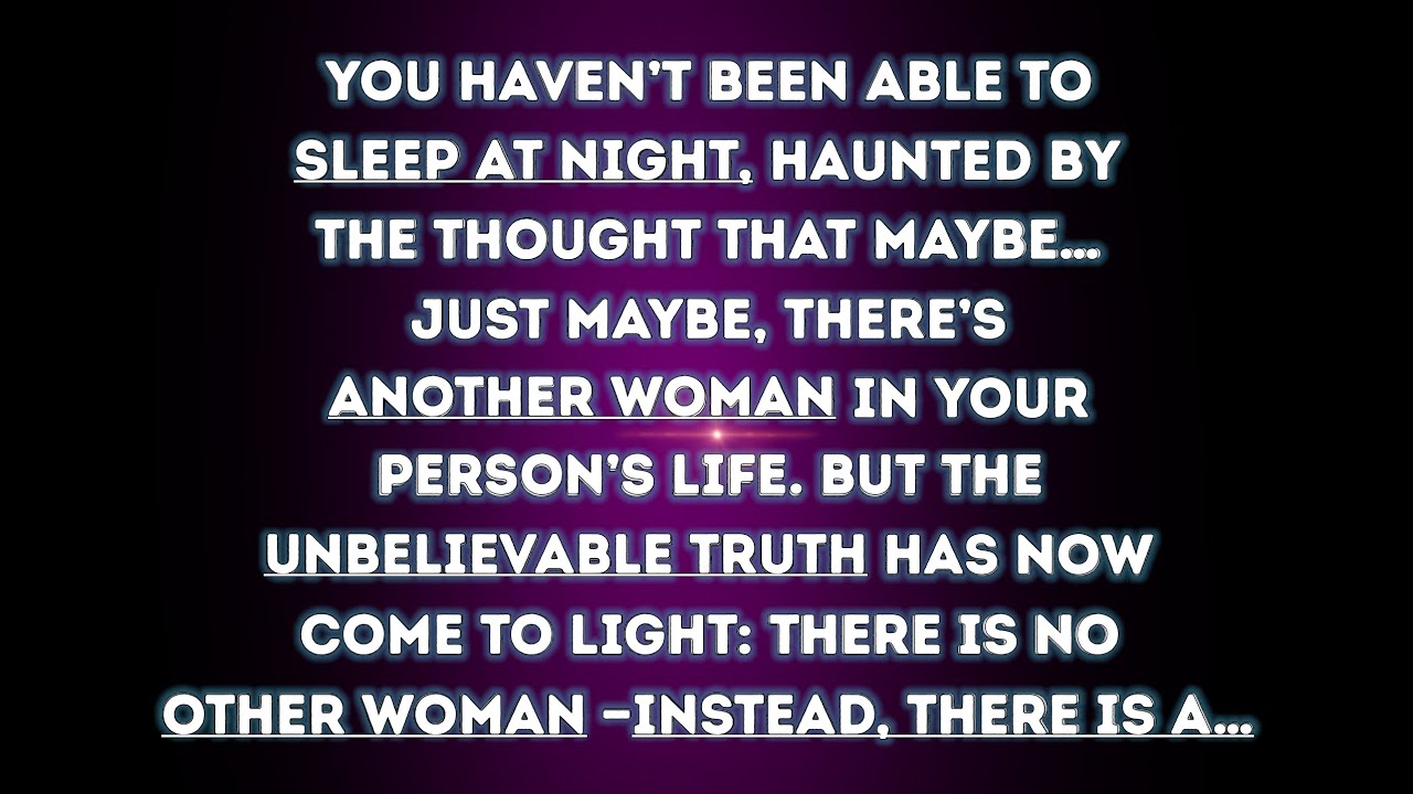 UNBELIEVABLE!! Your Special Person LOST INTEREST—Now The Hidden Truth ...