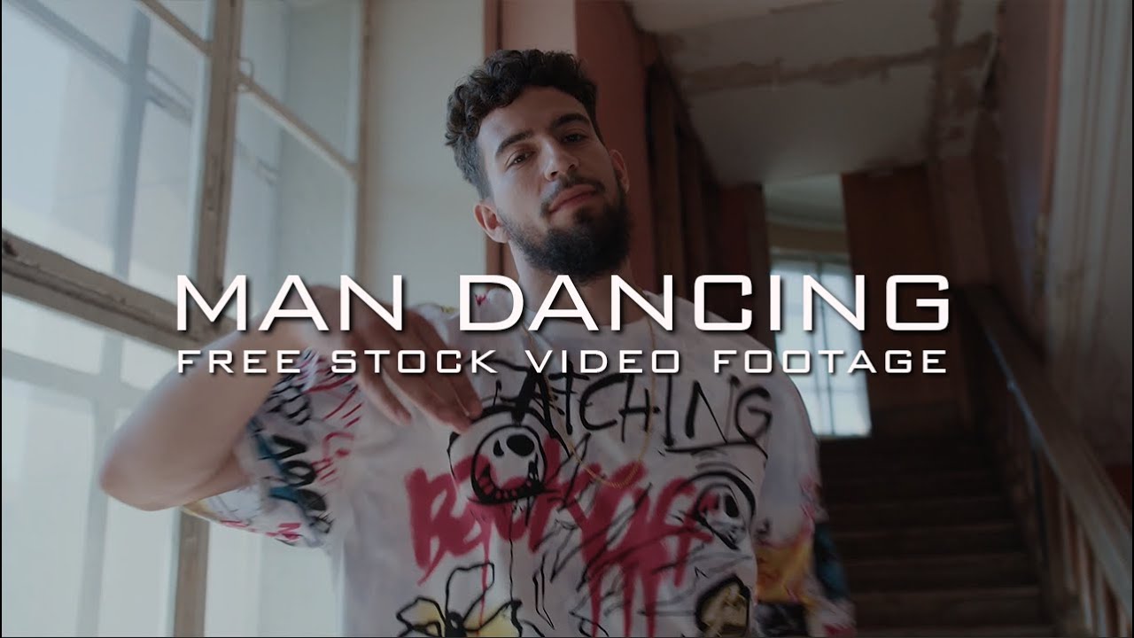 50+ Man Dancing Free Stock Video Footage | Dancing Ballet, Having Fun ...