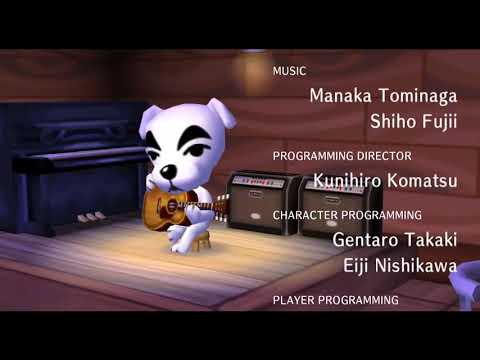 Animal Crossing _ Nabi Bobet Tau