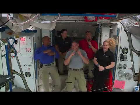 Dragon wins! Best ride compared to Shuttle & Soyuz, says JAXA Astronaut