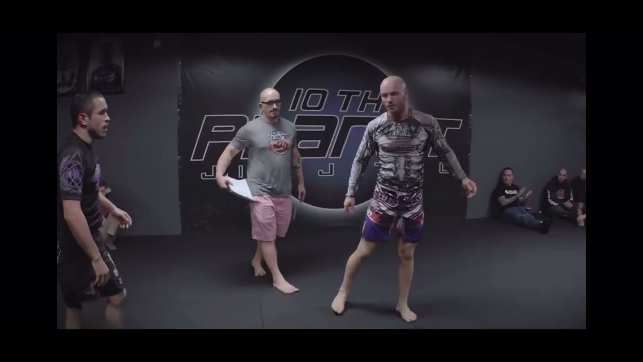 Alex Magala vs Eric Ramirez 10th planet quintet - YouTube