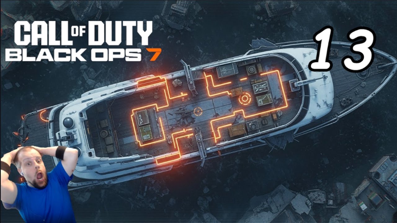 Highjacked is My Favorite Map Of All Time!! 🔵 Black Ops 7 Multiplayer ...