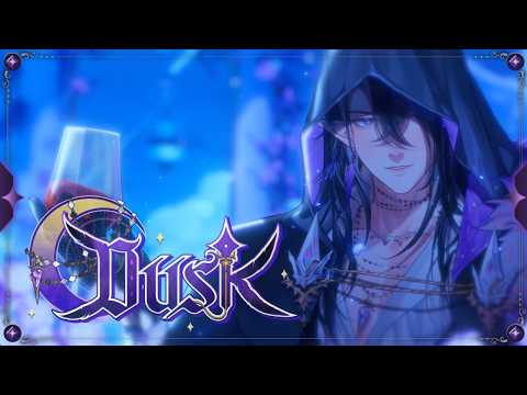 The Crow Prince — VTuber Model Reveal | Dusk