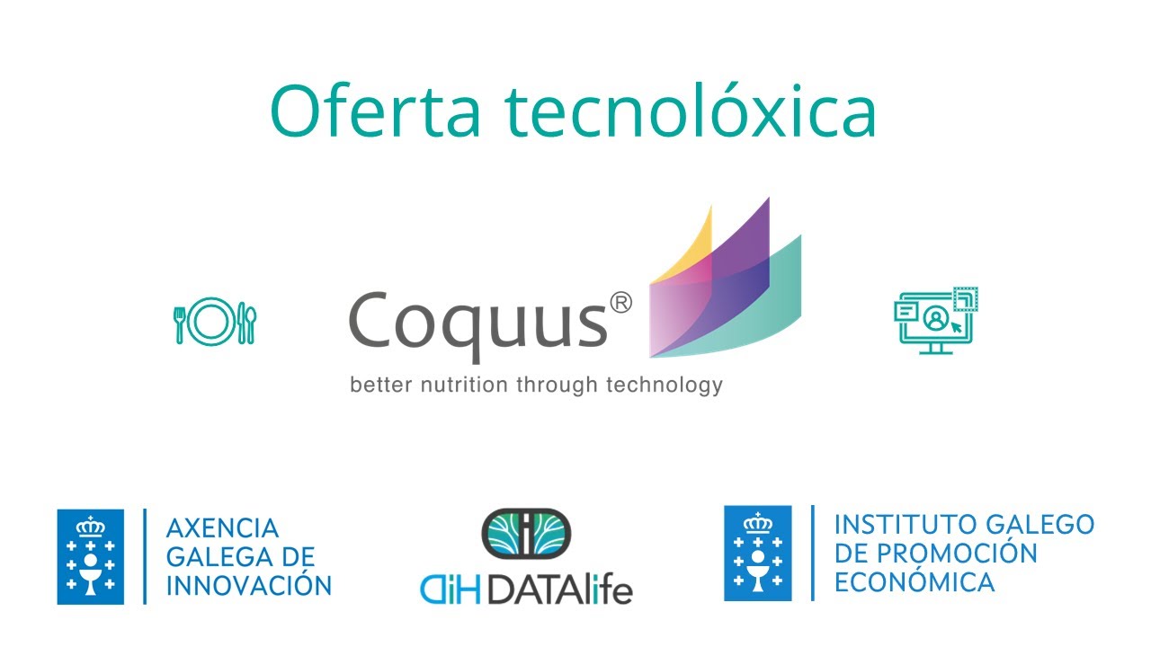 Coquus - Oferta tecnolóxica - YouTube