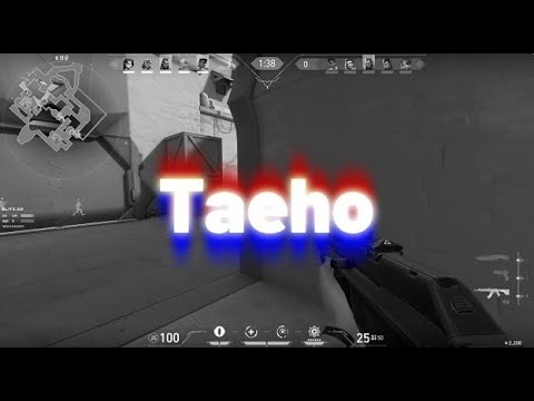 오퍼가 좋아🔥ㅣVNN ’ TAEHO ’ VALORANT MONTAGE - YouTube
