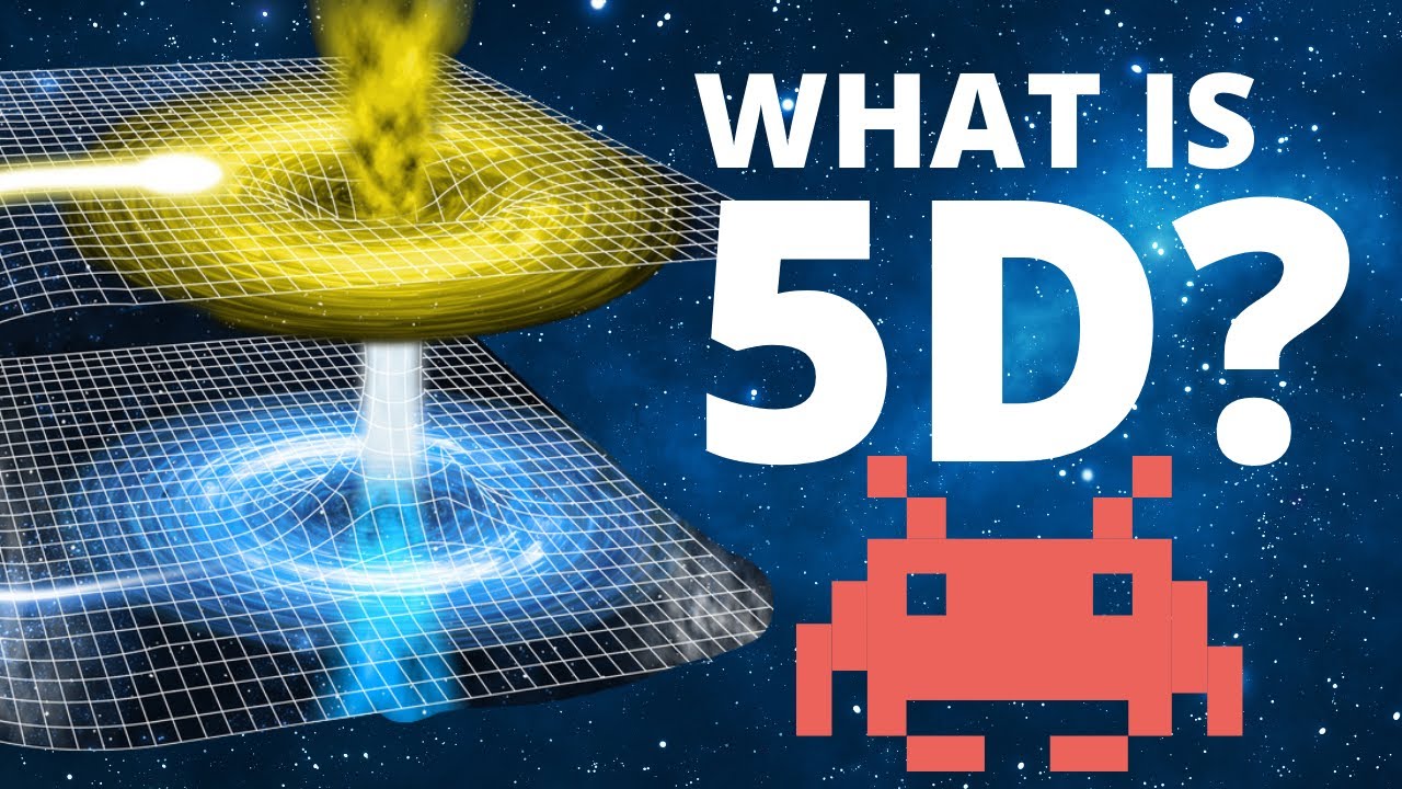 What is the 5th Dimension? Can we access it? How? - YouTube