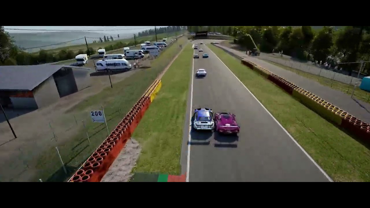 Dewald le roux ... what a driver... - YouTube