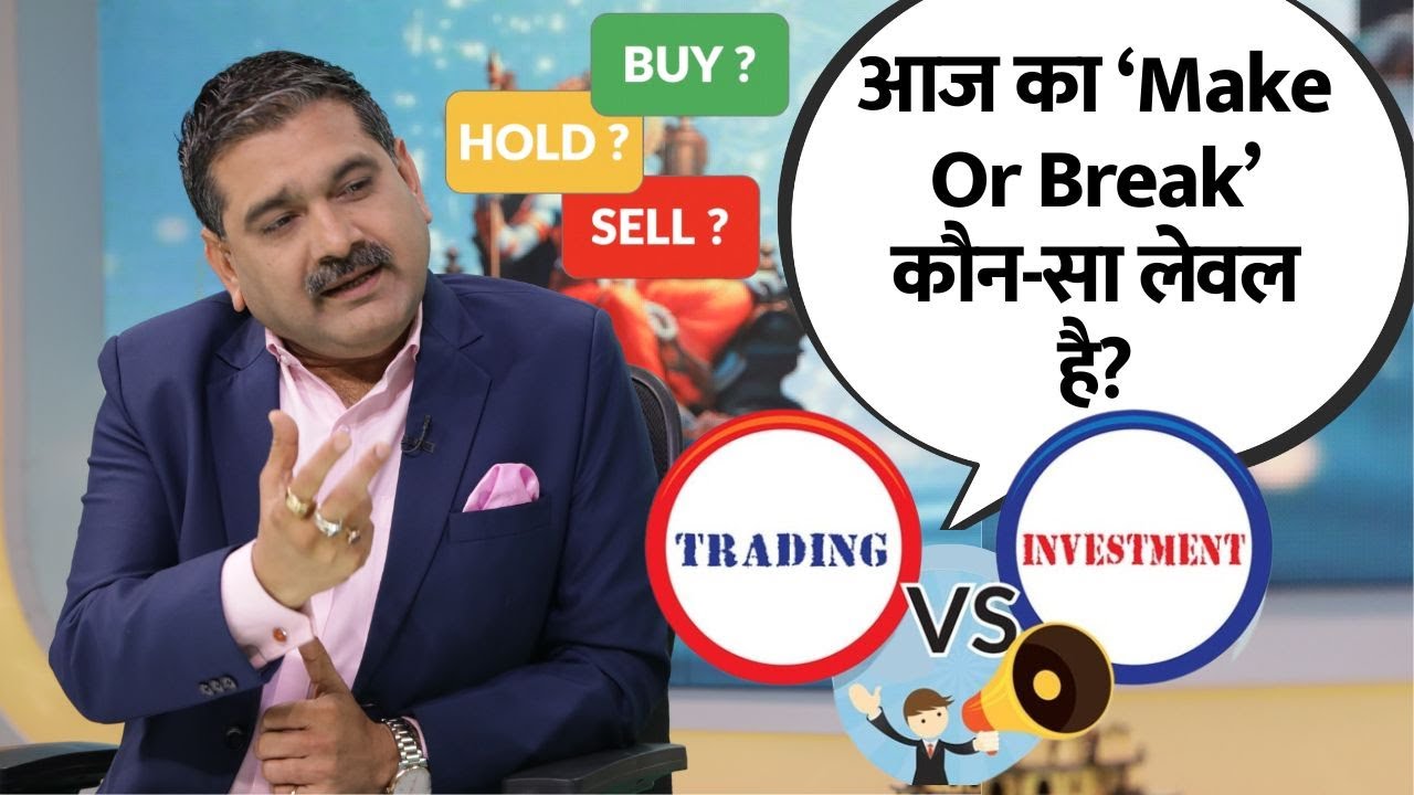 Today’s ‘Make or Break’ Level: Are You Prepared? | Market Strategy ...