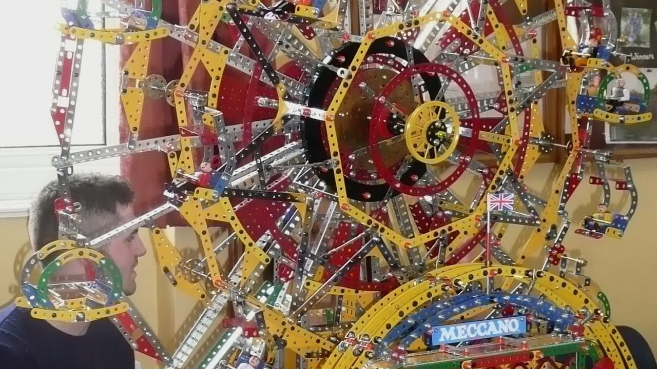 "The Hypnotiser" Fairground Ride - YouTube