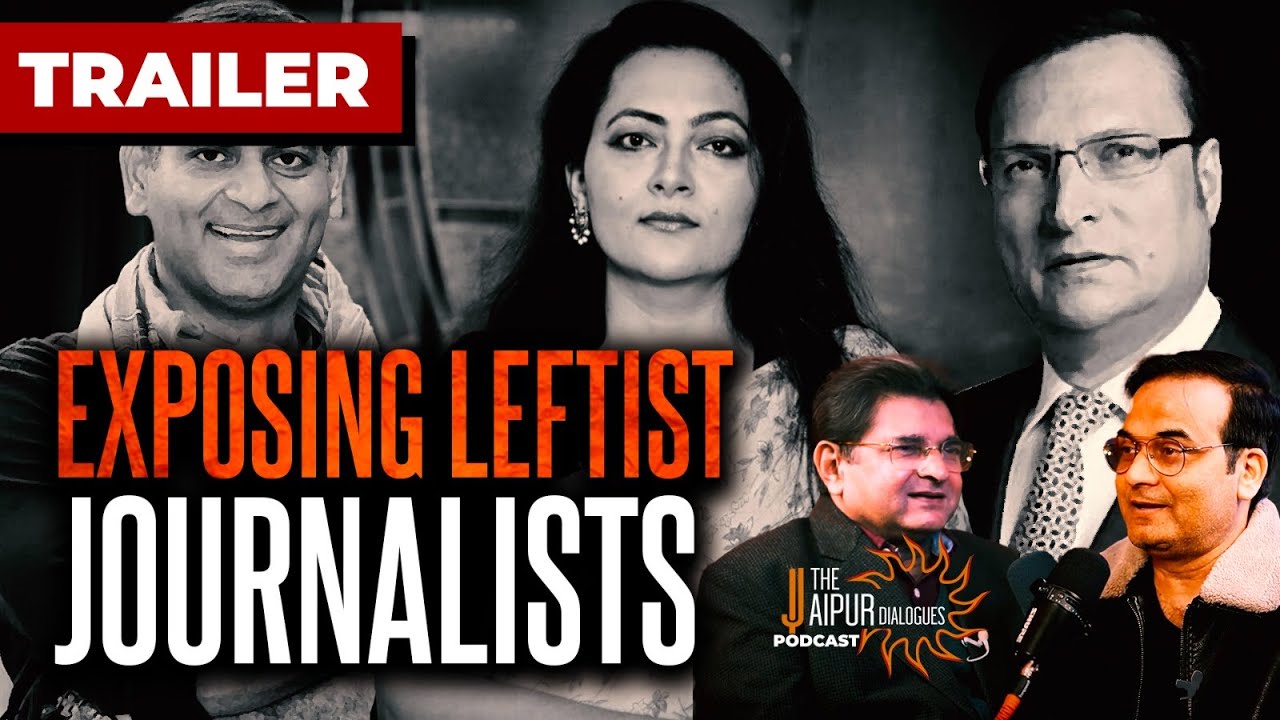 Exposing Leftist Journalists | कैसे वामपंथियों ने अपना एजेंडा फैलाया ...