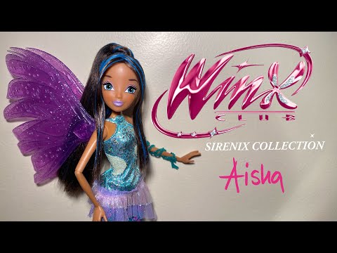 Winx Club™ Sirenix Aisha Doll