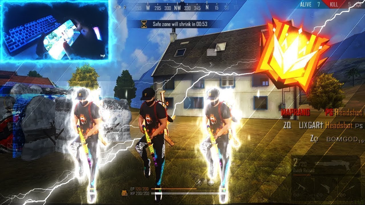 СТРИМ ФРИ ФАЕР #shorts - YouTube