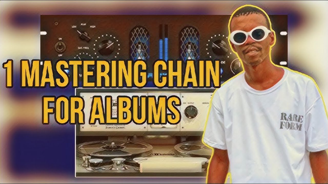 One Mastering Chain Sounding Good On 5 Different Mixes | Album ...