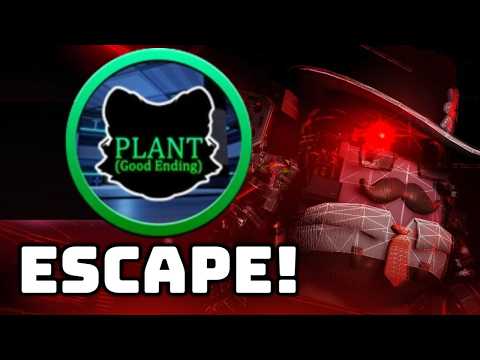 How to ESCAPE PLANT in PIGGY: Remasters!