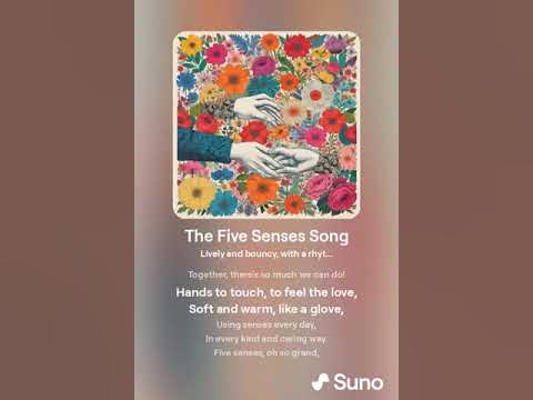 The Five Senses Song - YouTube