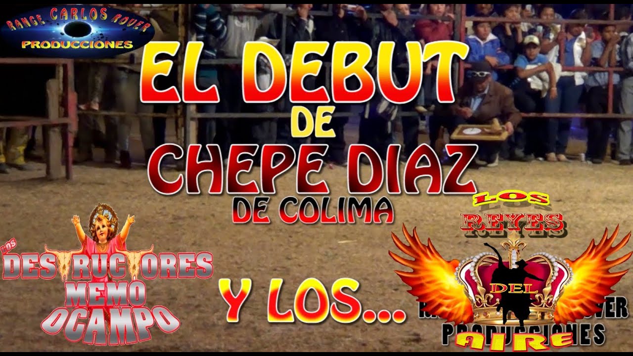 ChEpE DiaZ Y SuS REYES DEL AIRE¡¡¡-Especial No1- CON LOS DESTRUCTORES ...