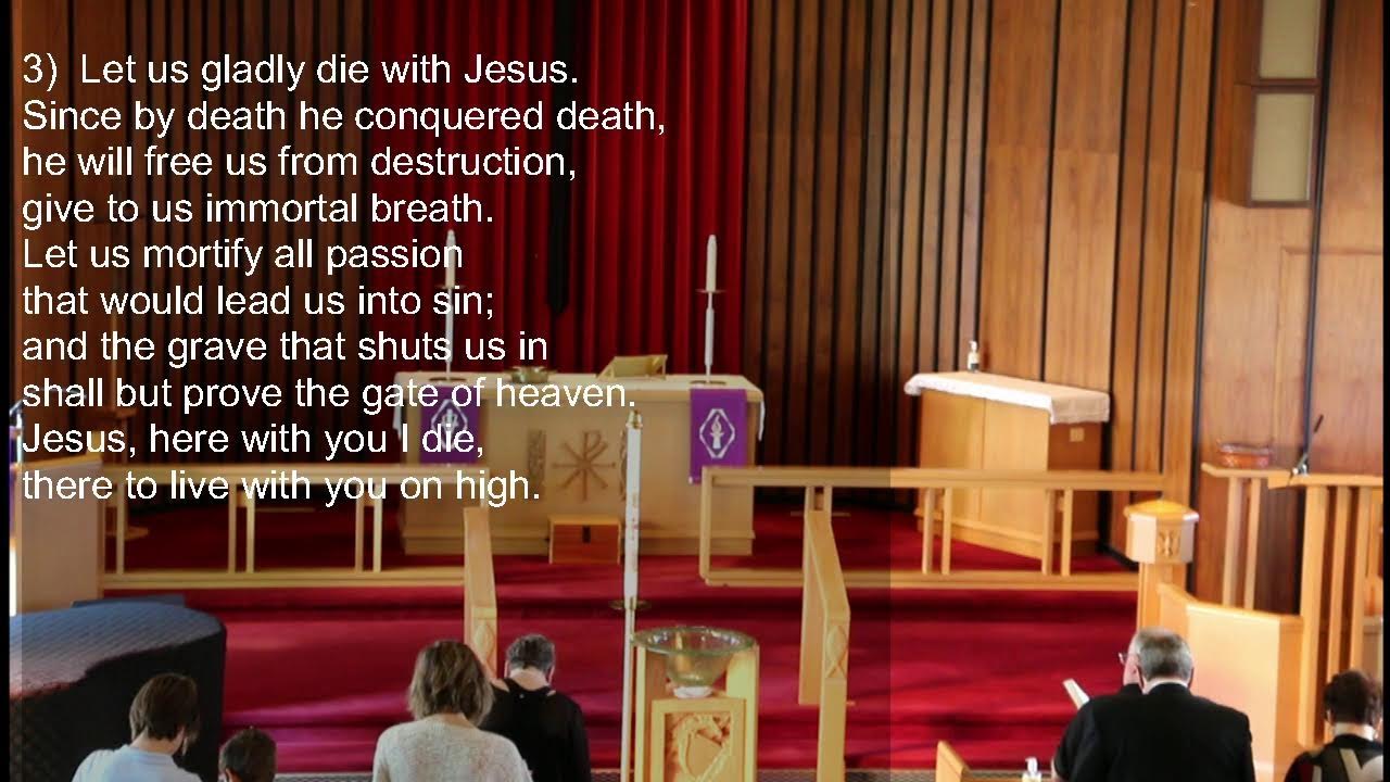 Worship: Second Sunday in Lent, February 25, 2024 - YouTube