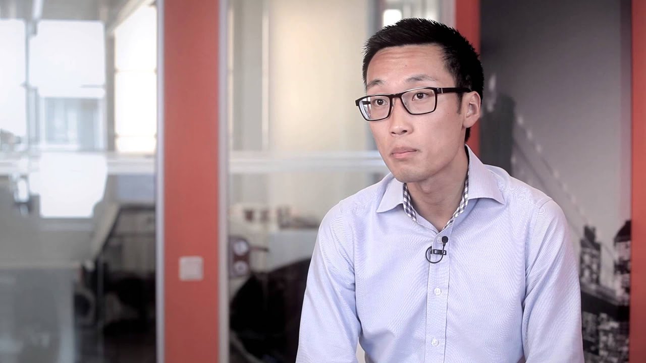 Tom Xiong, Head of Digital, Universum - YouTube