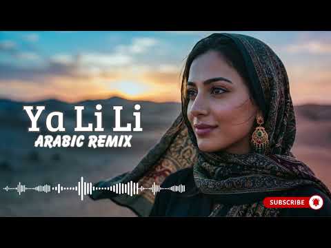 Ya Lili 🏜️ Arabic Bass Remix 2026 | Desert Night Party Vibes