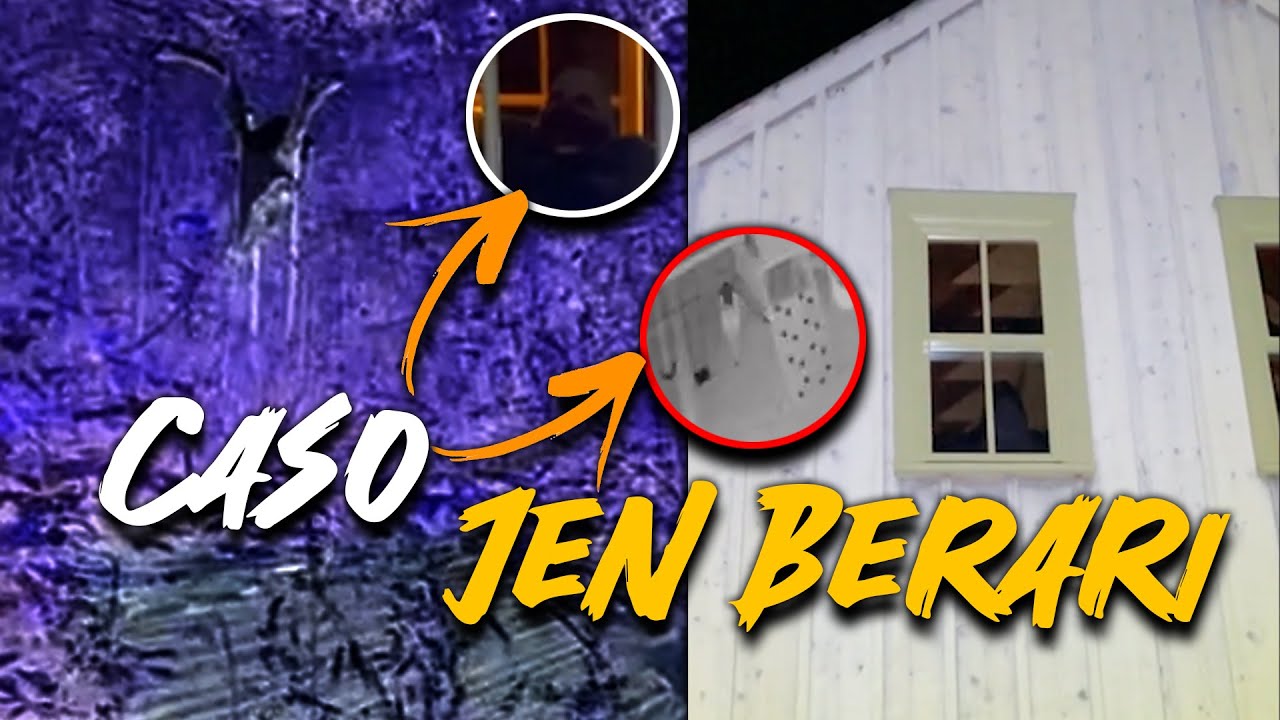 ATERRADOR Y MISTERIOSO: Caso Jen Berari | Solo los valientes ven este ...