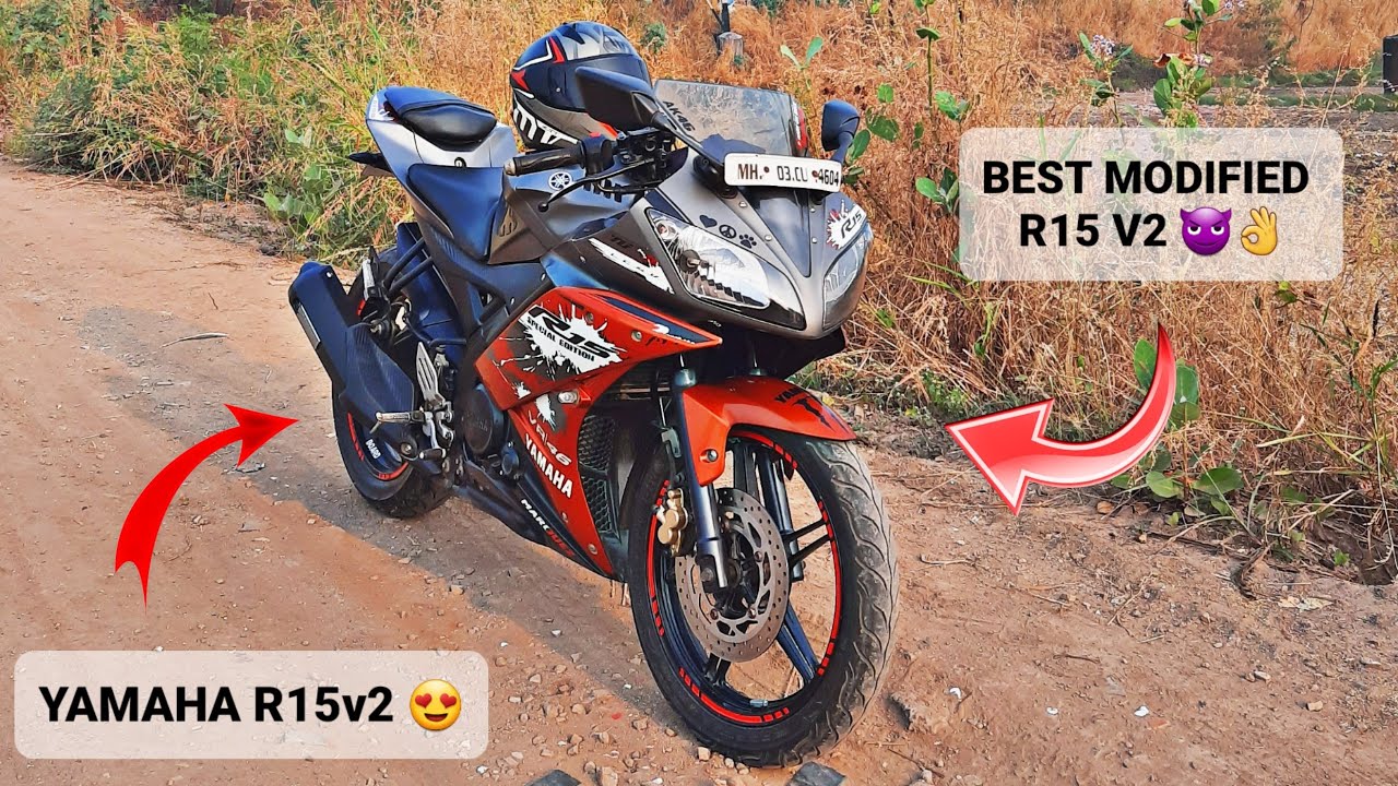 Riding My R15 v2 After 1 Month | Yamaha R15v2 In 2024 Ownership Review ...