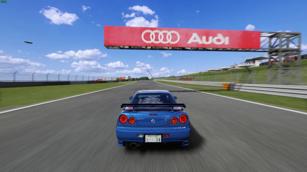 ACDREALISM, ULTRA REALISTIC GRAPHICS MOD FOR ASSETTO CORSA - YouTube
