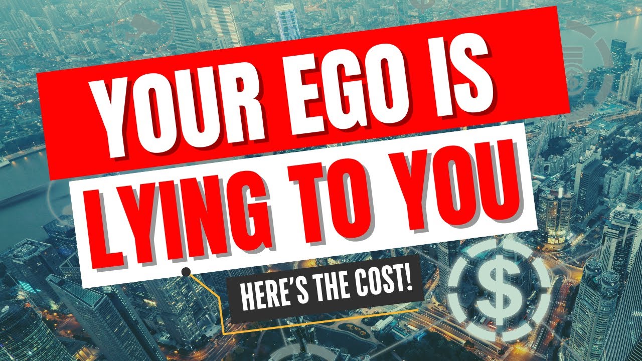 Are You Making Money Moves—Or Feeding Your Ego? - YouTube