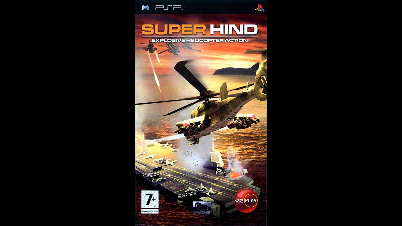 Super Hind (2008) OST | Convoy - YouTube