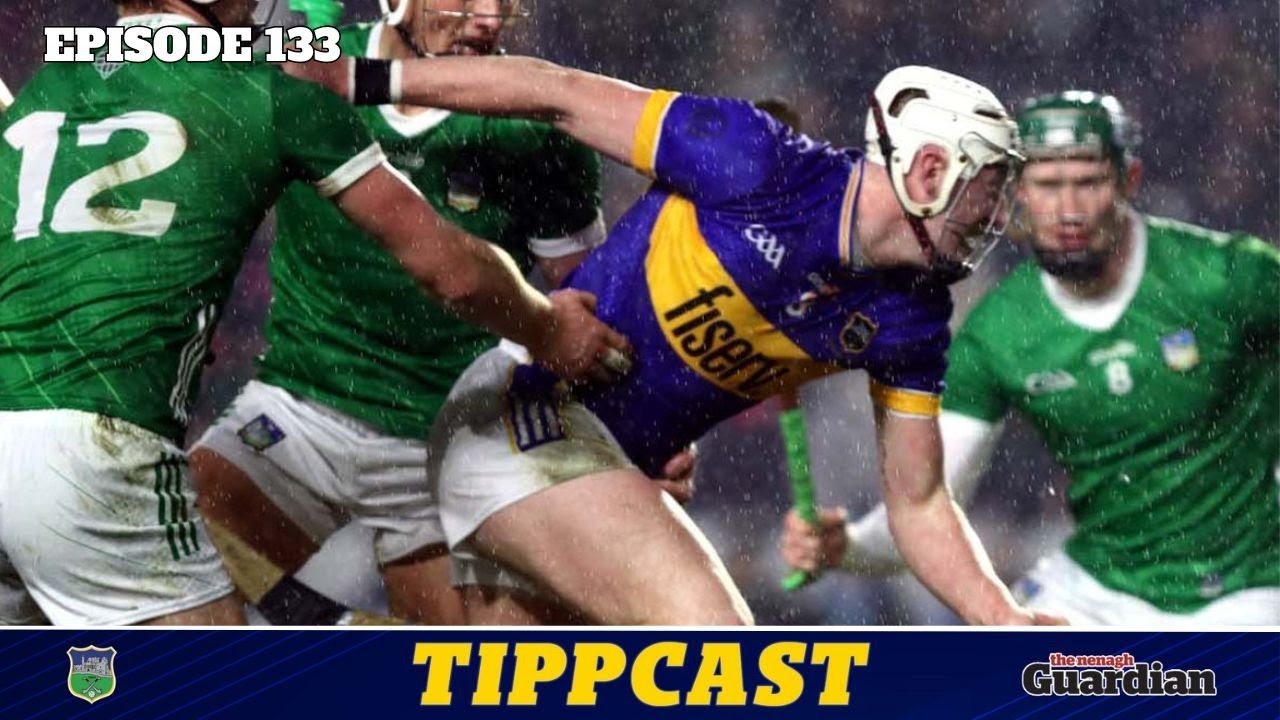 Tippcast #133: Tipperary v Limerick preview | Under-20s success | Club ...