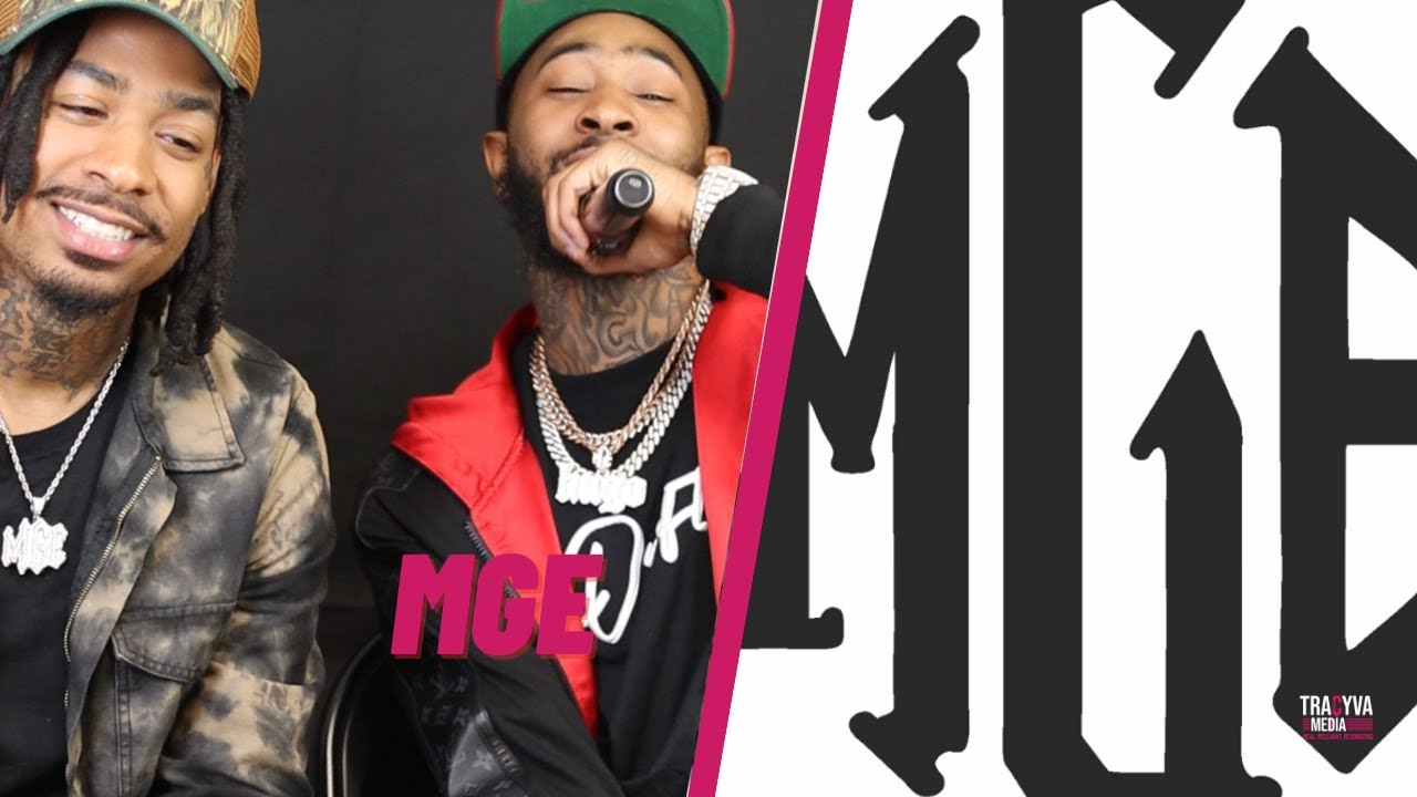 MGE THE LABEL EXCLUSIVE INTERVIEW (FAT TREL, THE HUSTLE & PROJECT ON ...