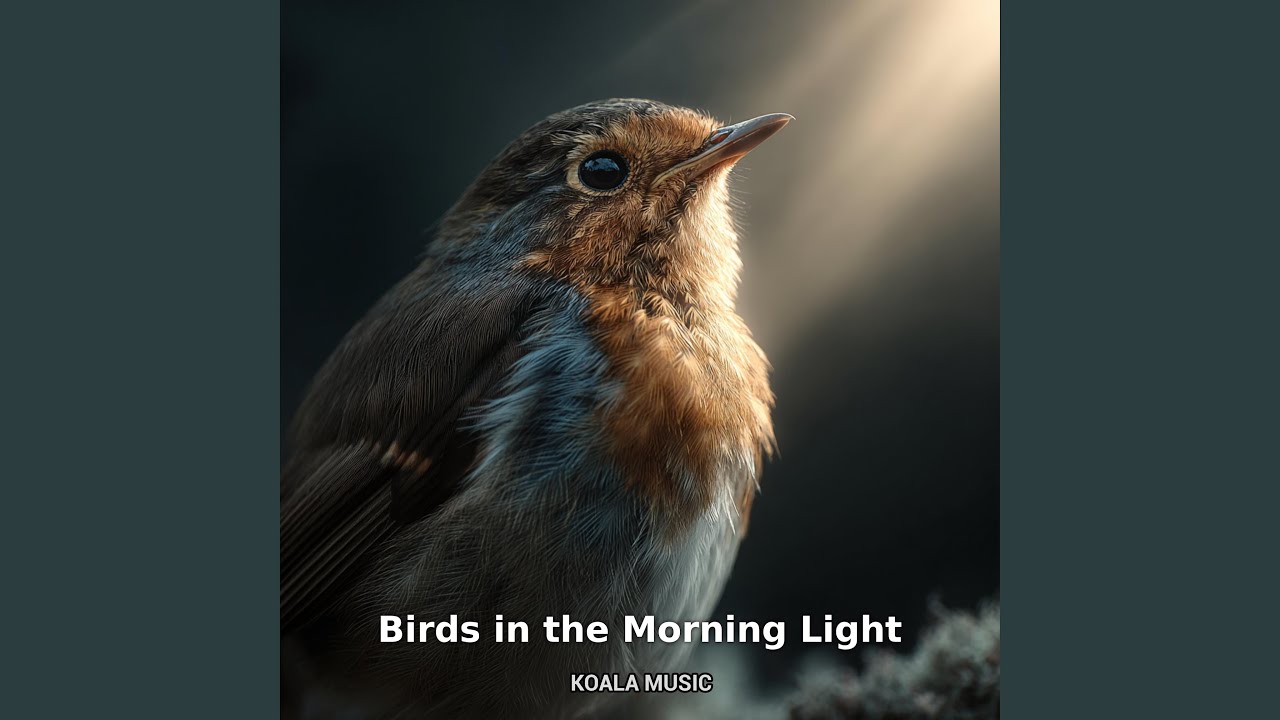 Birds in the Morning Light with Soft Chirping, Pt.3 - YouTube