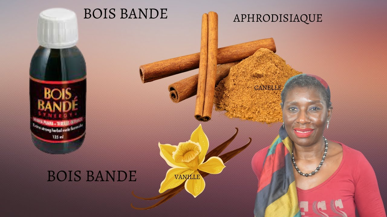 BOIS BANDE APHRODISIAQUE#boisbande#ahrodisiaque#laterma#santé - YouTube