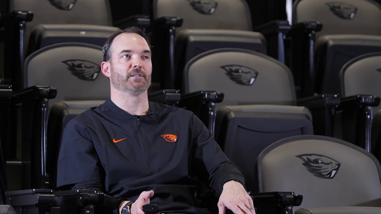 Tim Tibesar on Cade Brownholtz - YouTube