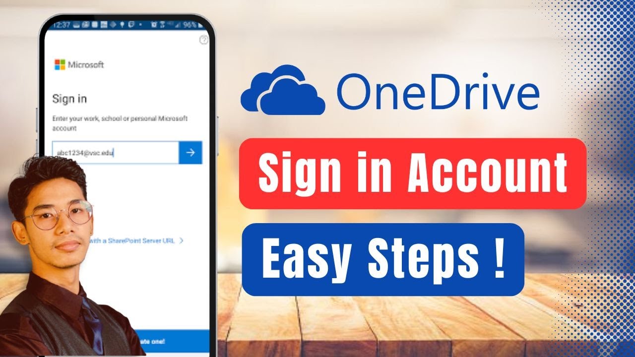 OneDrive Login - Sign Into OneDrive Account ! - YouTube