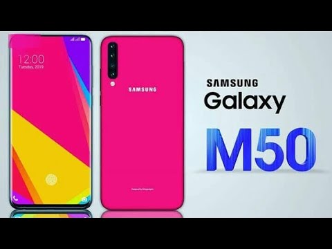 Samsung Galaxy M50 - YouTube