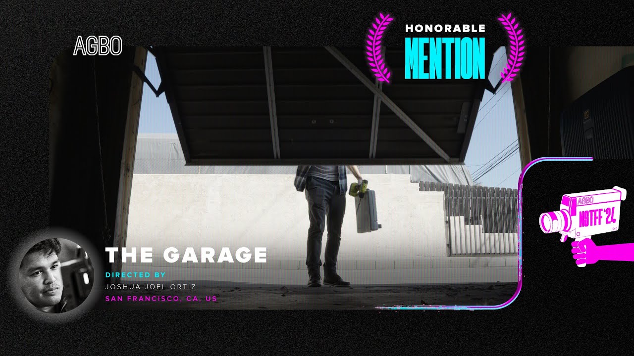 THE GARAGE – Honorable Mention | AGBO’s Global Short Film Festival | No ...